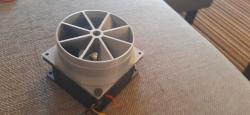90mm fan stl model | Page 1 | STLFinder
