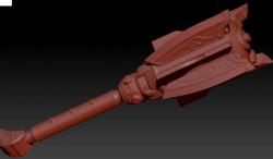 brigitte mace 3D Models | Page 1 | STLFinder