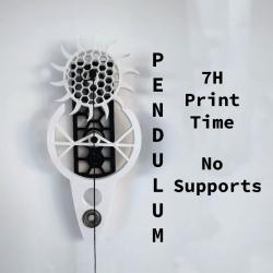 pendulum escapement 3D Models | Page 1 | STLFinder
