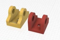 clevis mount truck hoist cylinder 3D Models | Page 1 | STLFinder