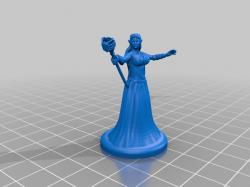 drow priestess of lolth 3D Models | Page 1 | STLFinder