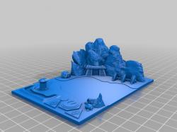 rebel base 3D Models | Page 1 | STLFinder