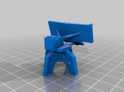 sci fi computer console 3D Models | Page 1 | STLFinder