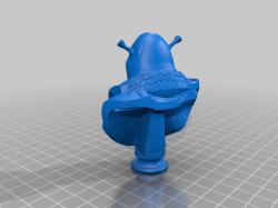 shrek duloc mascot 3D Models | Page 1 | STLFinder