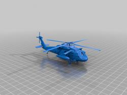 sikorsky uh 60m blackhawk 3D Models | Page 1 | STLFinder