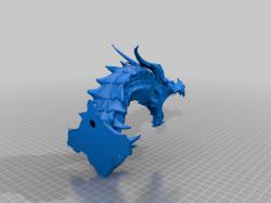 alduin skyrim dragon 3D Models | Page 1 | STLFinder