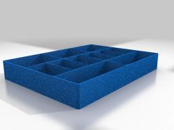 anvil small parts organizer 3D Models | Page 1 | STLFinder