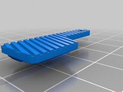 space gun minecraft 3D Models | Page 1 | STLFinder