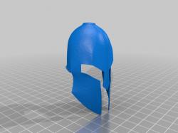 spartan cat helmet stl 3D Models | Page 1 | STLFinder