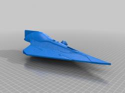 star wars jedi starfighters 3D Models | Page 1 | STLFinder