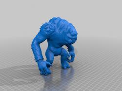 rancor monster 3D Models | Page 1 | STLFinder
