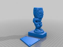 tiki eyes 3D Models | Page 1 | STLFinder