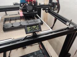 ender 5 temperature 3D Models | Page 1 | STLFinder