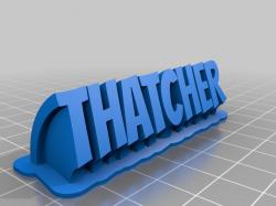thatcher chibi 3d models 【 STLFinder