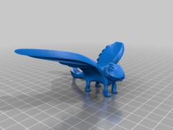 toothless dance booth 3D Models | Page 1 | STLFinder