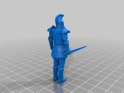fantasy undead warrior 3D Models | Page 1 | STLFinder