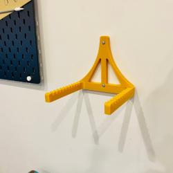 record wall shelf 3D Models | Page 1 | STLFinder