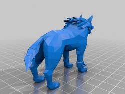 wolf mpklf 3D Models | Page 1 | STLFinder