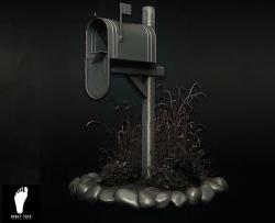 3d mailbox | Page 1 | STLFinder