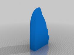 450 size helicopter fuselage 3D Models | Page 1 | STLFinder