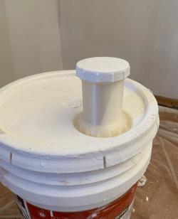 best way to pour paint from a 5 gallon bucket 3D Models | Page 1 ...