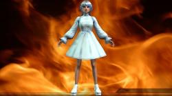 anime girl test 3d models | Page 1 | STLFinder