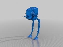 at st destroyed 3D Models | Page 1 | STLFinder