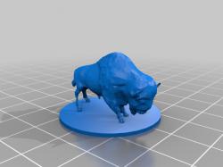 buffalo trace 3D Models | Page 1 | STLFinder
