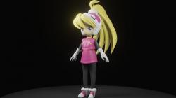 ciel megaman 3D Models | Page 1 | STLFinder