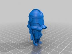 dead clone trooper wallpaper 3D Models | Page 1 | STLFinder