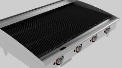 mo tak charbroiler grill 18 inch 3D Models | Page 1 | STLFinder