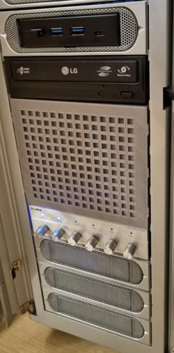 computer case slot covers 3D Models | Page 1 | STLFinder