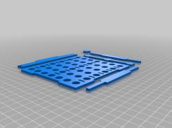 connect four in a row 3d models 【 STLFinder