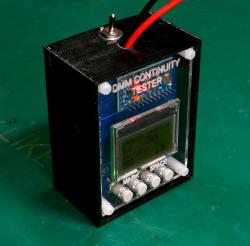 continuity tester with buzzer 3d models 【 STLFinder