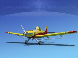crop duster spray unit 3d models 【 STLFinder