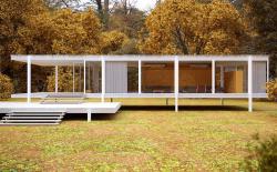 farnsworth house crown hall 3d models | Page 1 | STLFinder
