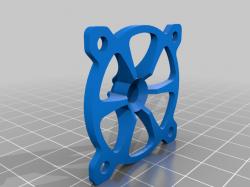40mm fan cover stl 3D Models | Page 1 | STLFinder