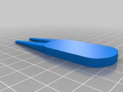 golf divot repair tool 3d models 【 STLFinder
