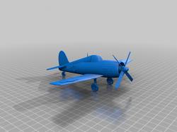 revell f6f hellcat build 3D Models | Page 1 | STLFinder