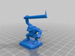 orc sword lotr 3D Models | Page 1 | STLFinder