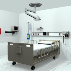animated hospital room 3D Models | Page 1 | STLFinder