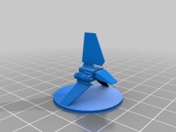 imperial shuttle interior 3D Models | Page 1 | STLFinder