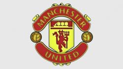 manchester united devil logo 3d models 【 STLFinder