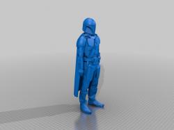 mandalorian bot swgoh 3D Models | Page 1 | STLFinder