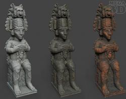 inca statue 3D Models | Page 1 | STLFinder