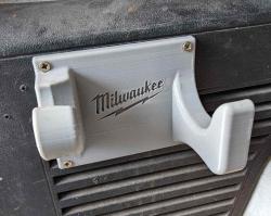 milwaukee m18 internal 10 cell holder 3d print | Page 1 | STLFinder