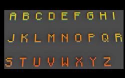 greek alphabet upper case 3D Models | Page 1 | STLFinder