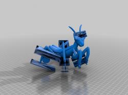 orchid mantis wings 3D Models | Page 1 | STLFinder