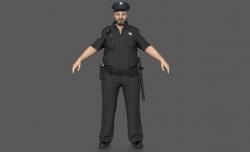 roblox brunswick uniform officer model | Page 1 | STLFinder