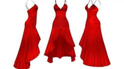 ruched brima olivia red dress replica 3D Models | Page 1 | STLFinder